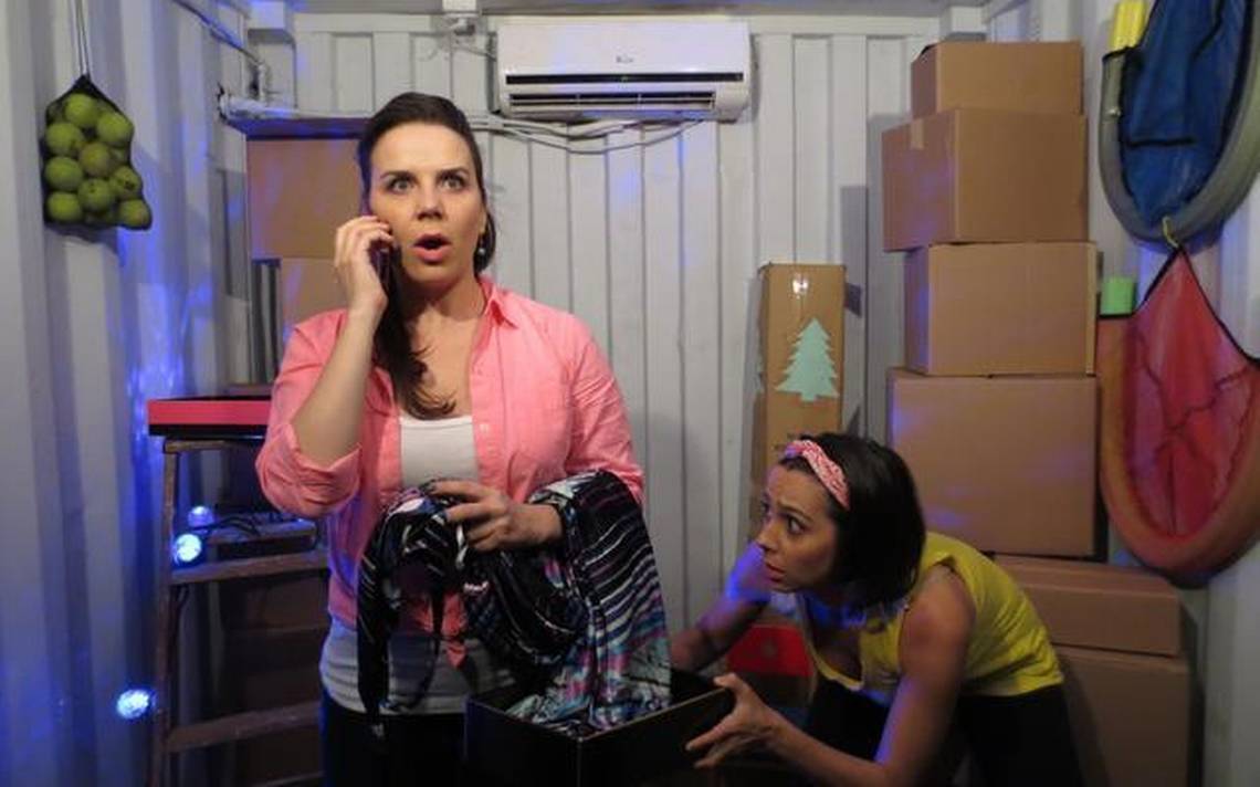 MICROTEATRO EN MIAMI - Alma
